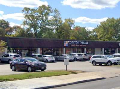 DONATE - Common Threads Thrift Store