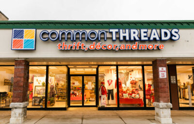 Locations - Common Threads Thrift Store