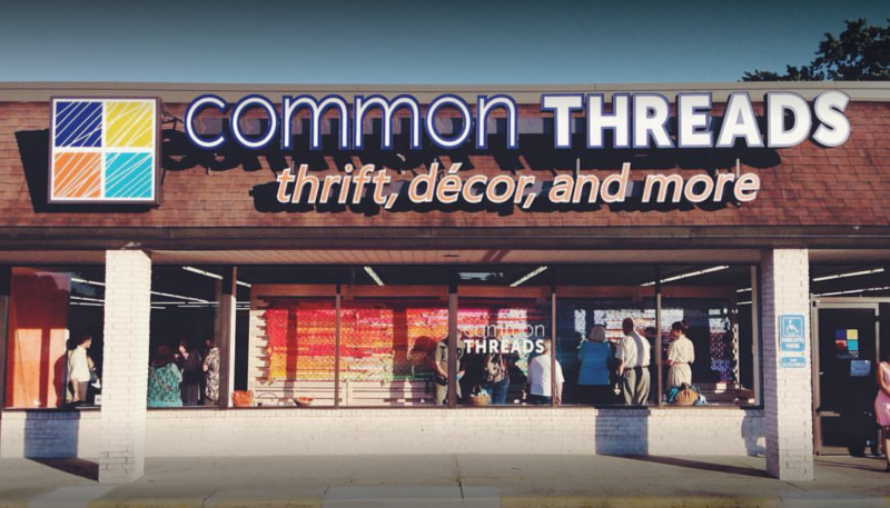 PLAN YOUR VISIT - Common Threads Thrift Store